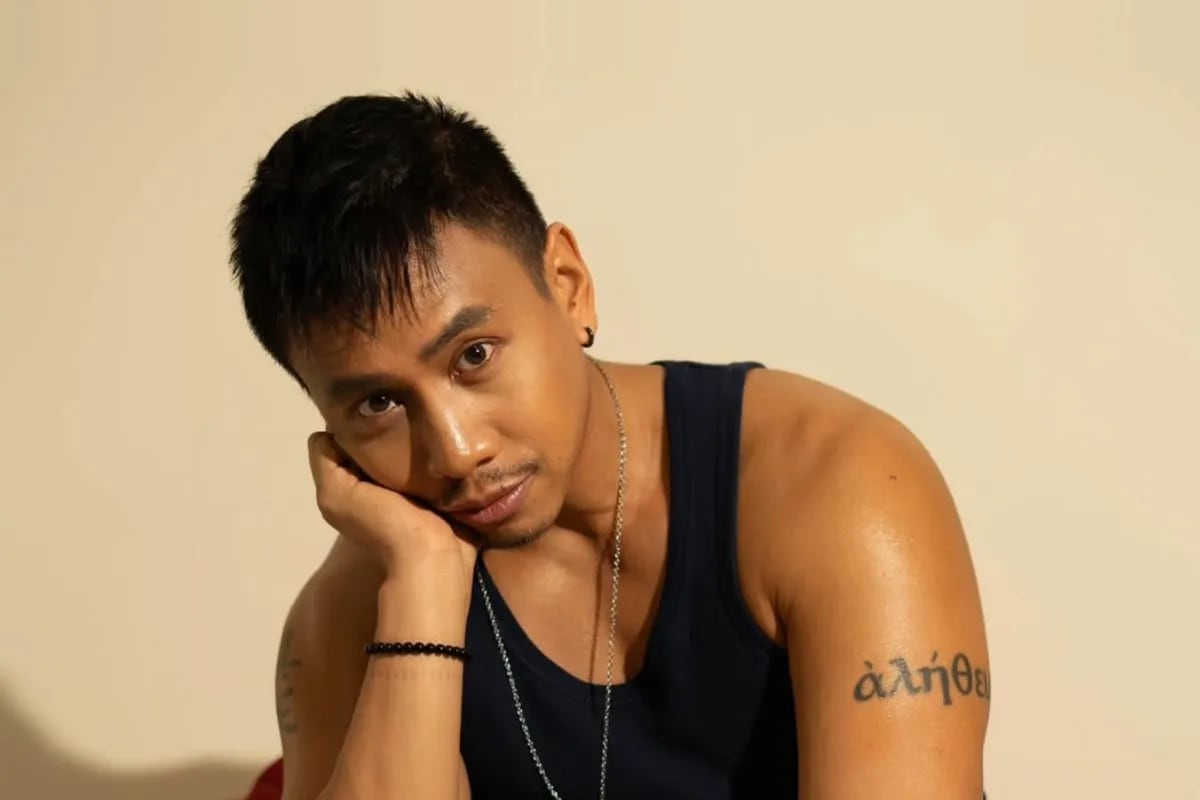 Mikey Bustos to drop new music in April 2025, reflects on coming out journey | ABS-CBN Entertainment