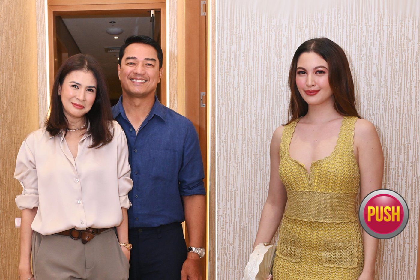 Gelli de Belen, Ariel Rivera and other celebrities spotted at wellness brands’ branch openings ...