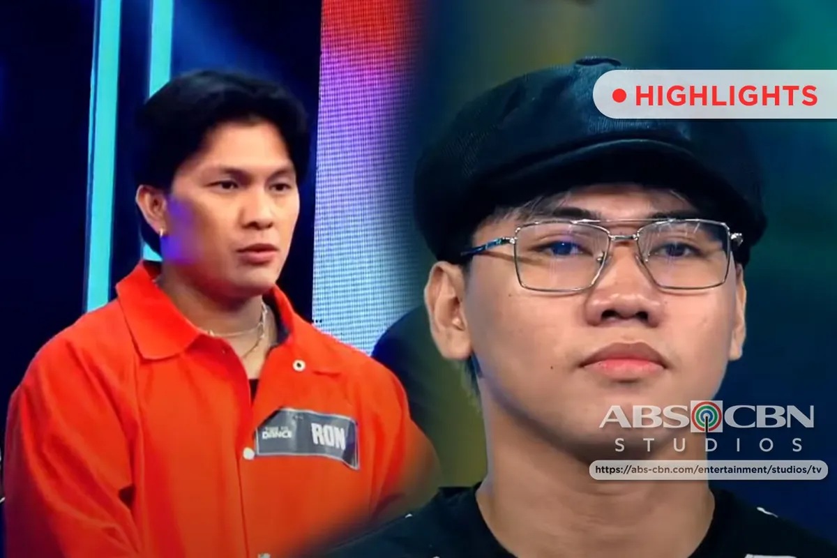 Joshua at Ron, ligtas sa second Dance Combats | Time To Dance | ABS-CBN ...