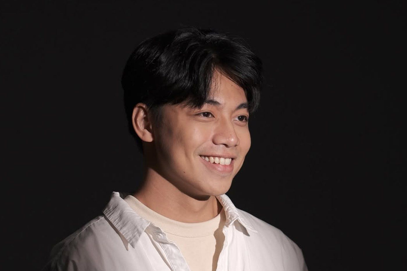 Benedix Ramos shoots his first international film in Taiwan: 'It was a ...