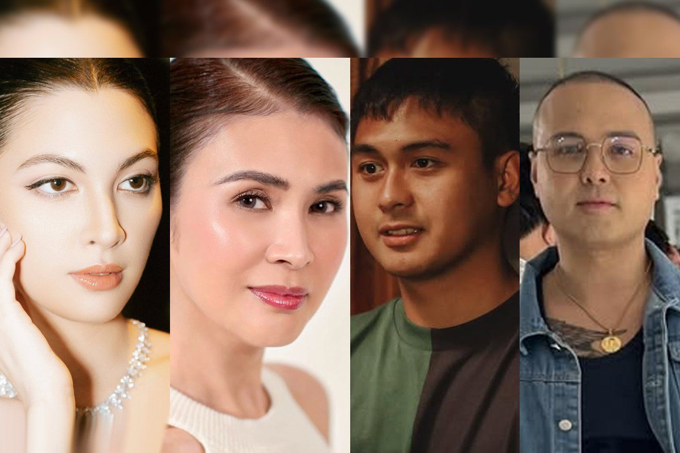 EXCLUSIVE: Gelli De Belen, Ara Davao, Polo Ravales, Paolo Angeles share ...