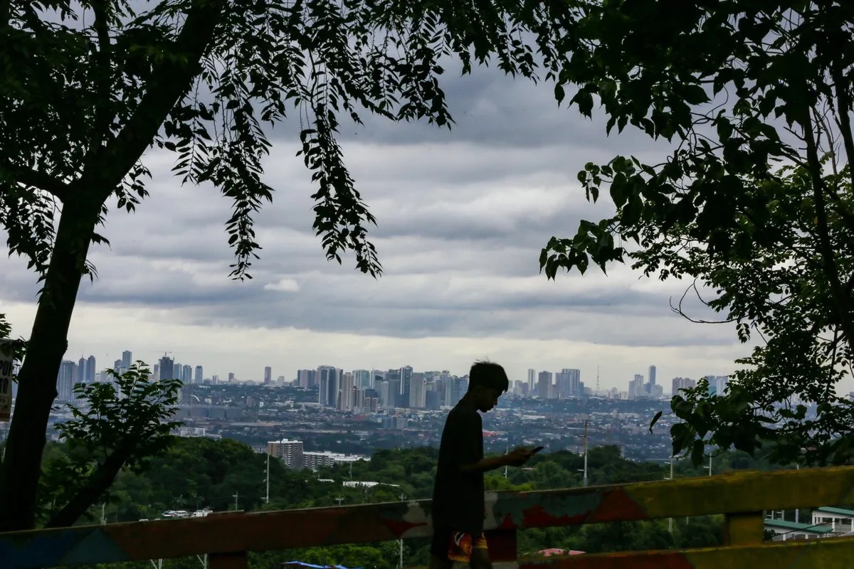 Amihan brings cool weather to Luzon early this week | ABS-CBN News