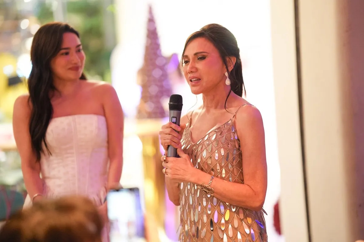 IN PHOTOS: Vicki Belo celebrates birthday with 'Belo babies' in star ...