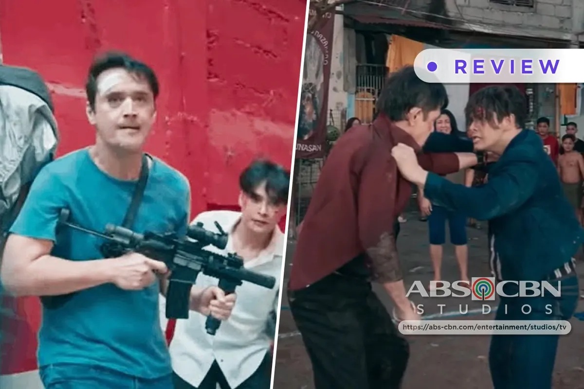 Netizens express thrill over much-awaited nail-biting Tanggol-David ...