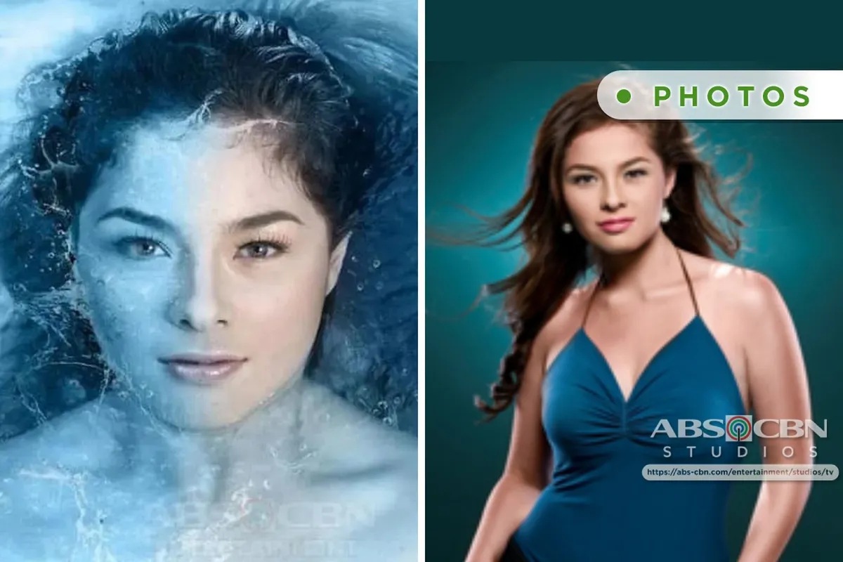 Throwback: Andi Eigenmann in “Agua Bendita” (2010) | ABS-CBN Entertainment