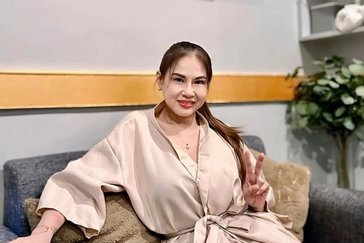 Keanna Reeves set to open restaurant in Laguna: ‘Never ko na-experience ma-scam’ | ABS-CBN ...