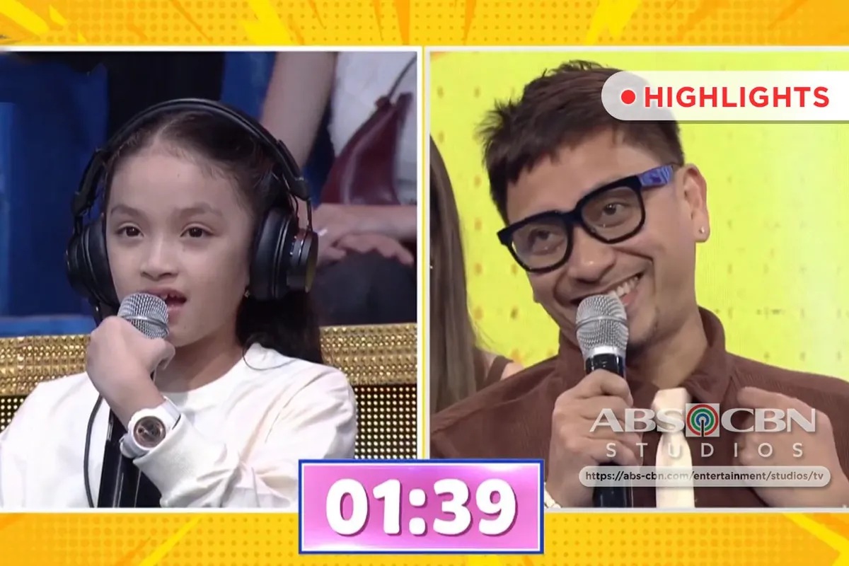 Team Jhong, ginalingan sa Ansabe! | It’s Showtime | ABS-CBN Entertainment