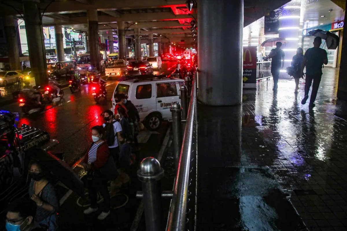 PAGASA hoists red rainfall warning over southern Palawan | ABS-CBN News