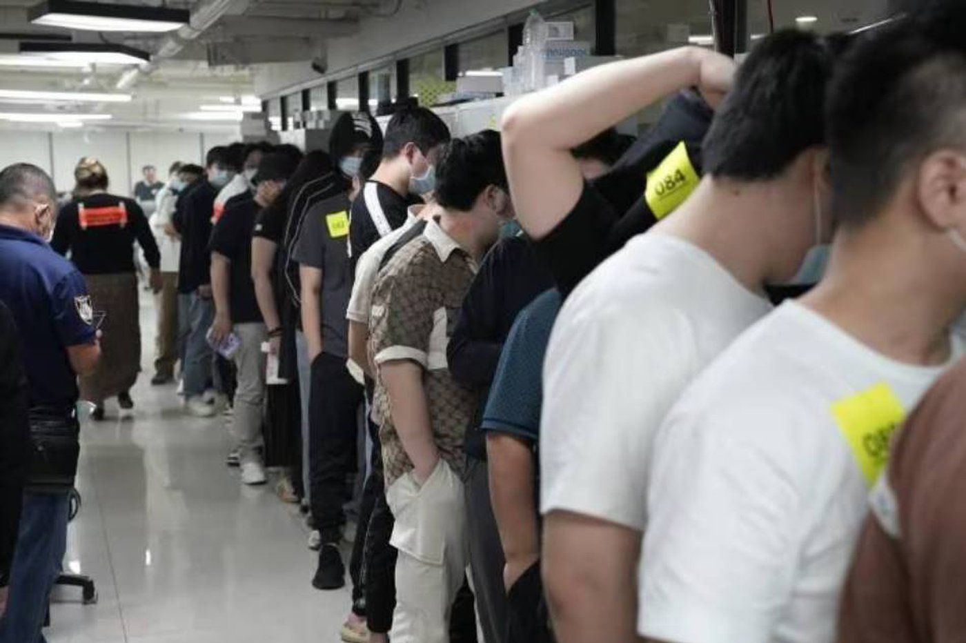 Vietnamese love scam models testify vs. arrested individuals in ...