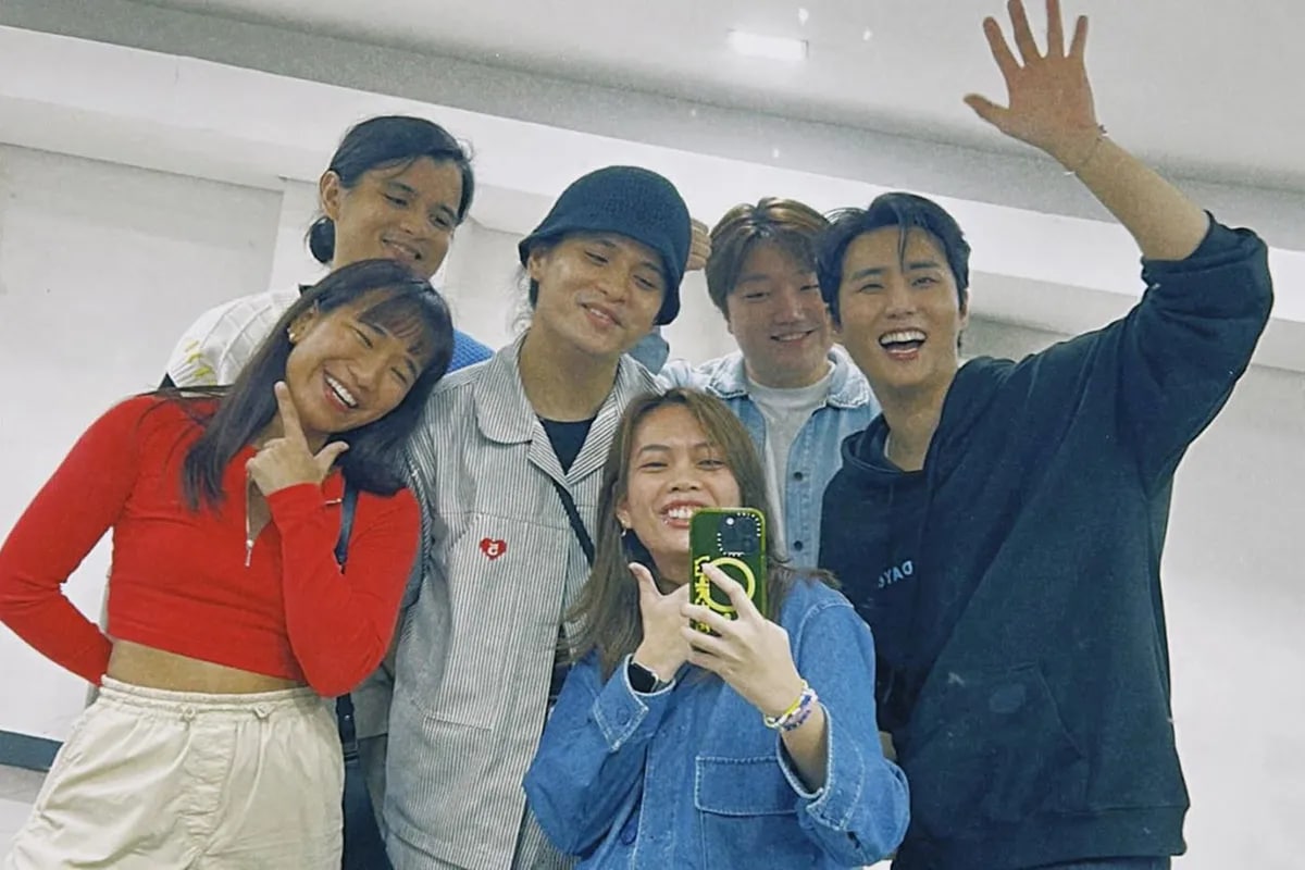 Ben&Ben meet Day6’s Young K, collaborator on ‘Leaves’ remake | ABS-CBN ...