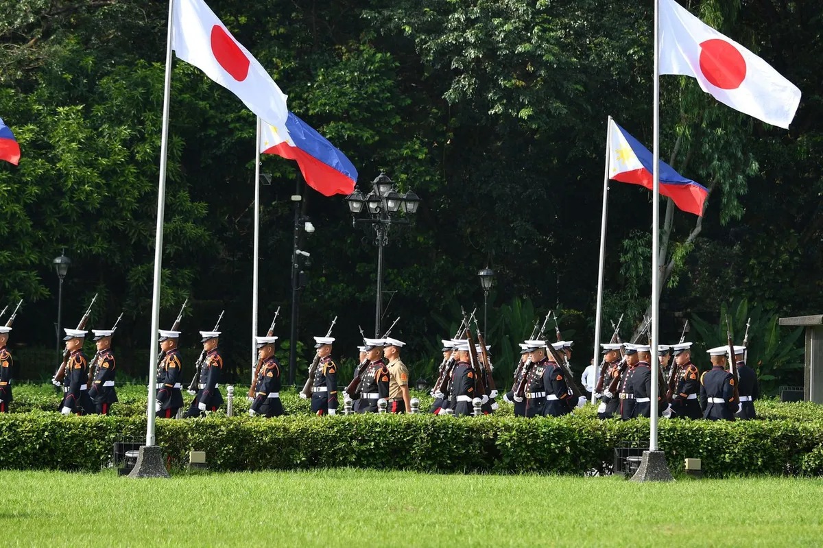 PH, Japan agree to deepen defense partnership | ABS-CBN News