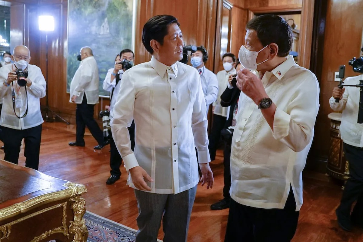 Marcos Jr. heading toward dictatorship? Palace official says Duterte only sowing intrigue | ABS ...
