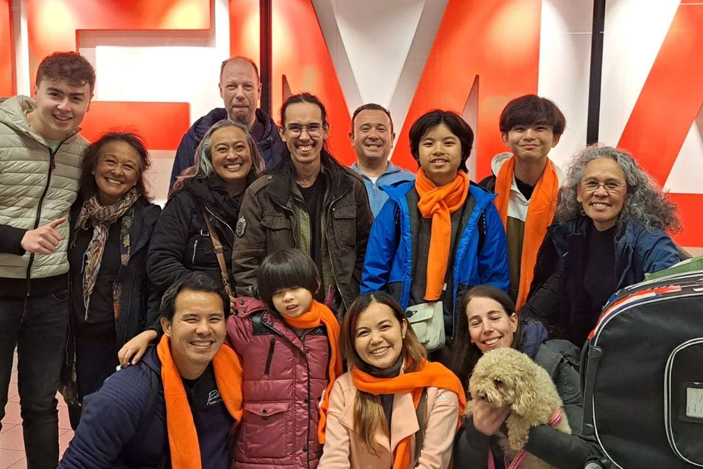 Singer Acel Bisa migrates to the Netherlands: ‘Off to a new adventure ...