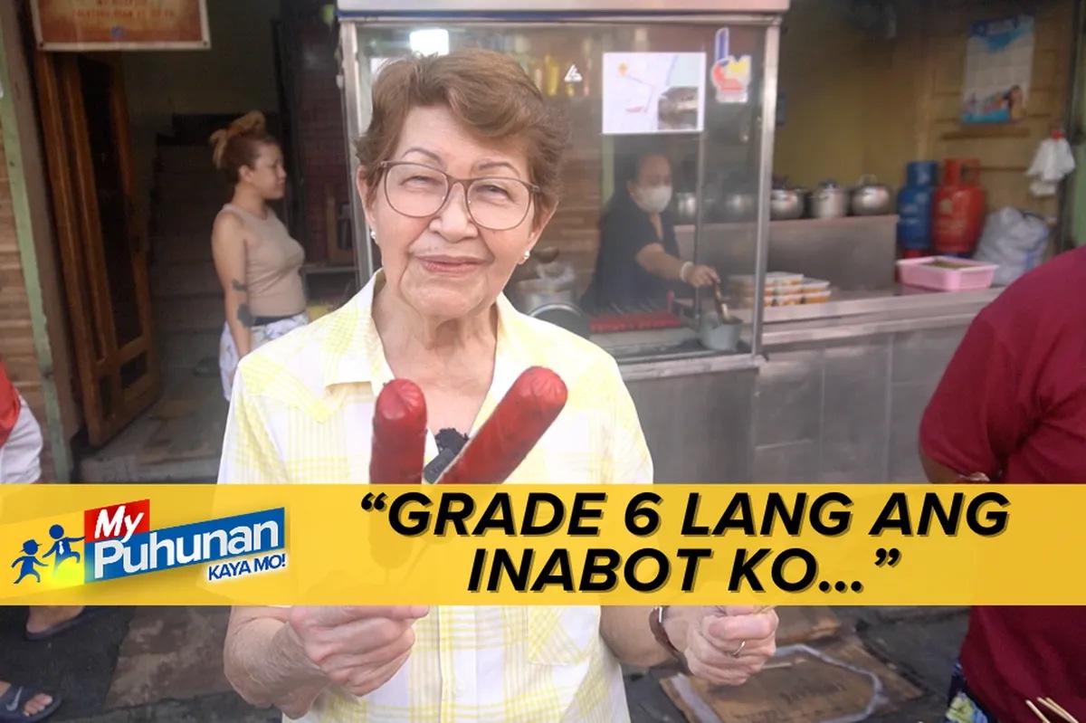 ‘My Puhunan: Kaya Mo!’: Ginang yumaman sa ihawan gamit ang P1,000 ...