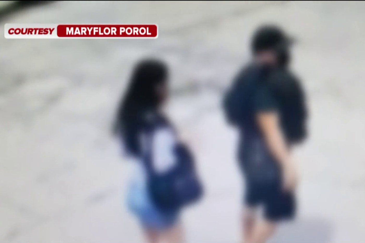 Wanted: 2 hinihinalang mandurukot sa ferry boat | ABS-CBN News