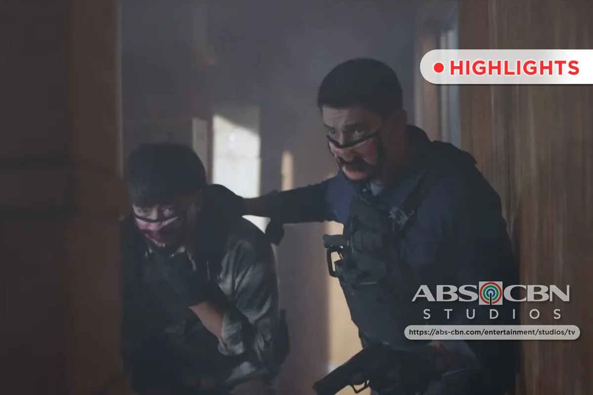 Incognito: JB at Andres, nahirapan sa patibong ni Eugene | Episode 26 | ABS-CBN Entertainment