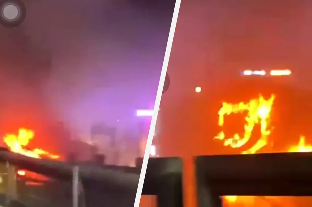 SUV sumalpok sa SLEX center island, driver patay | ABS-CBN News