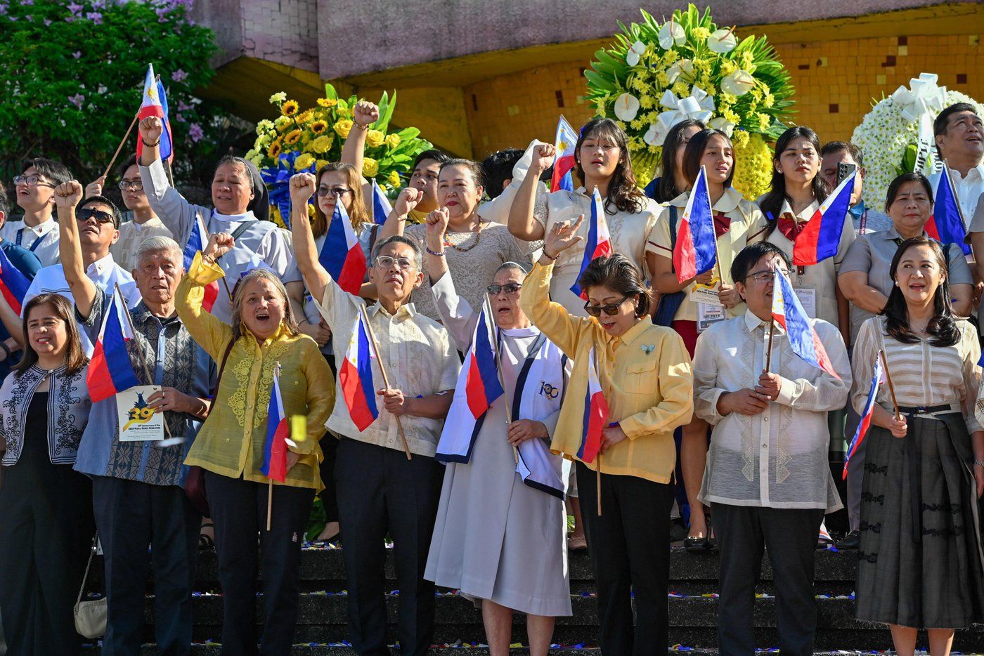 Commemoration of 39th EDSA People Power Anniversary transcends ...