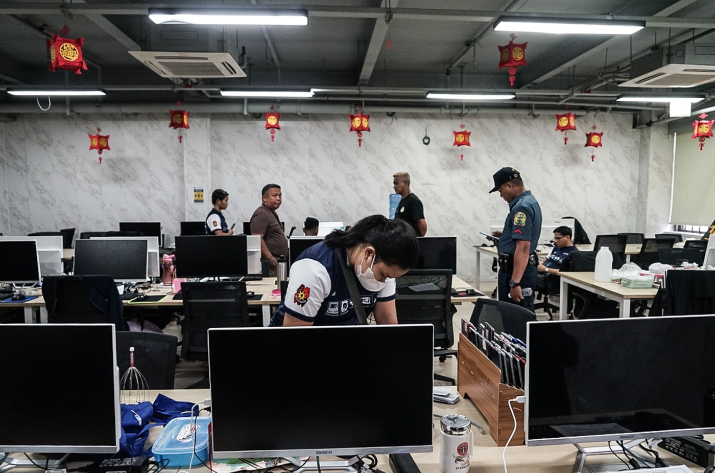 PNP records 40 kidnapping cases mostly linked to underground gambling, cyber fraud | ABS-CBN News