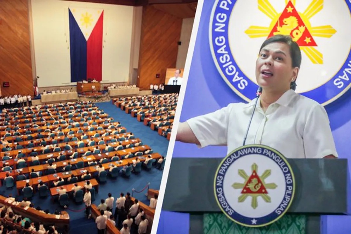 Senado, Kamara pinagkokomento ng SC sa petisyon vs Sara Duterte ...