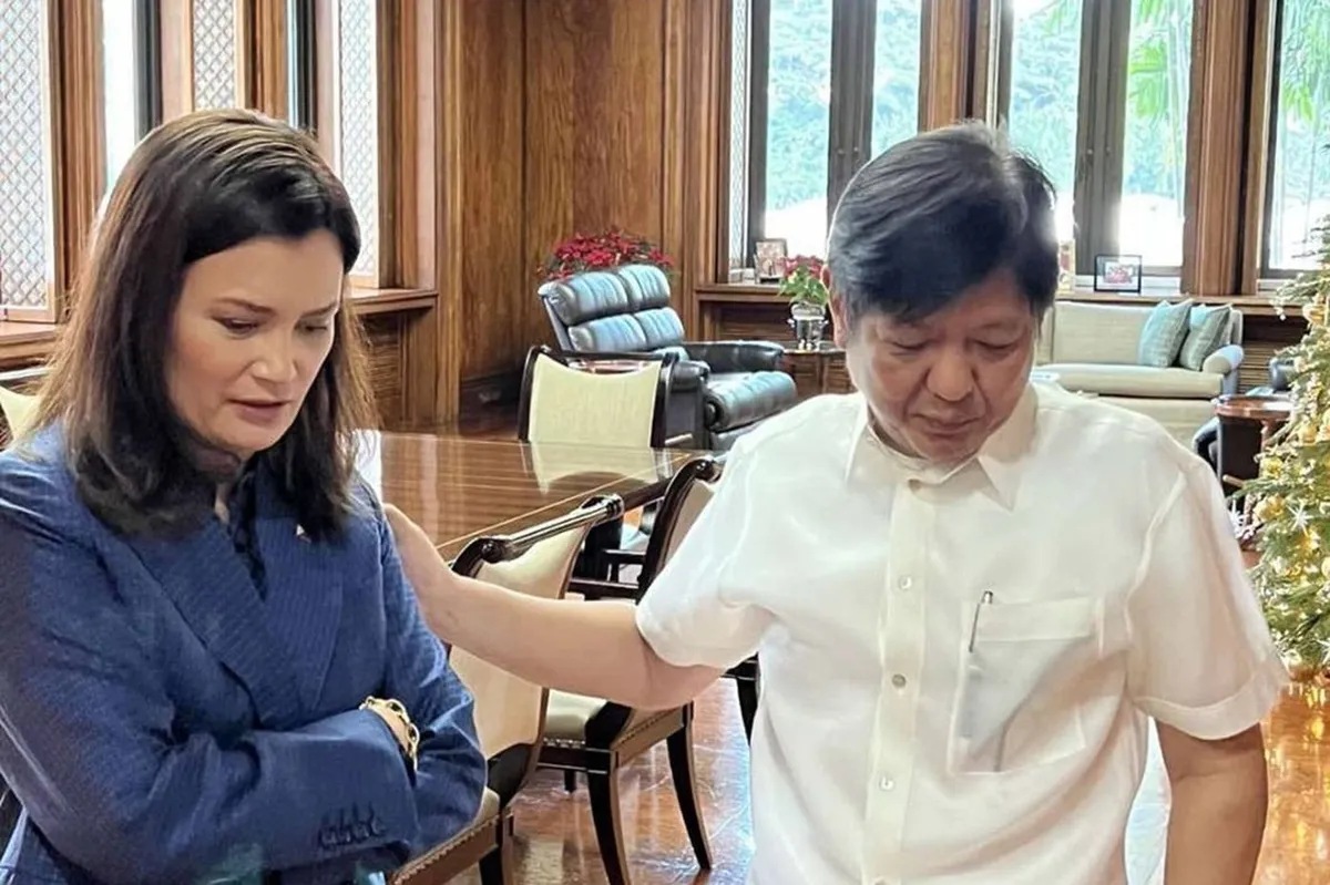 Daphne Oseña Paez says role as Malacañang Press Briefer ended last Jan ...