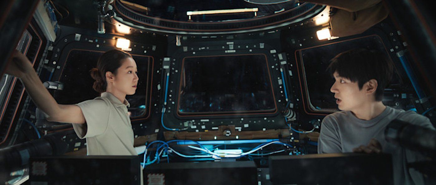 Outer space, aliens: Korean sci-fi titles to stream online | ABS-CBN ...