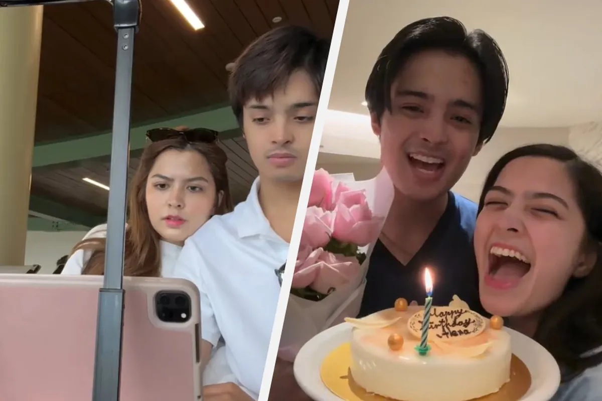 'My rock, my soulmate, my love,' KD Estrada shares birthday greeting to ...