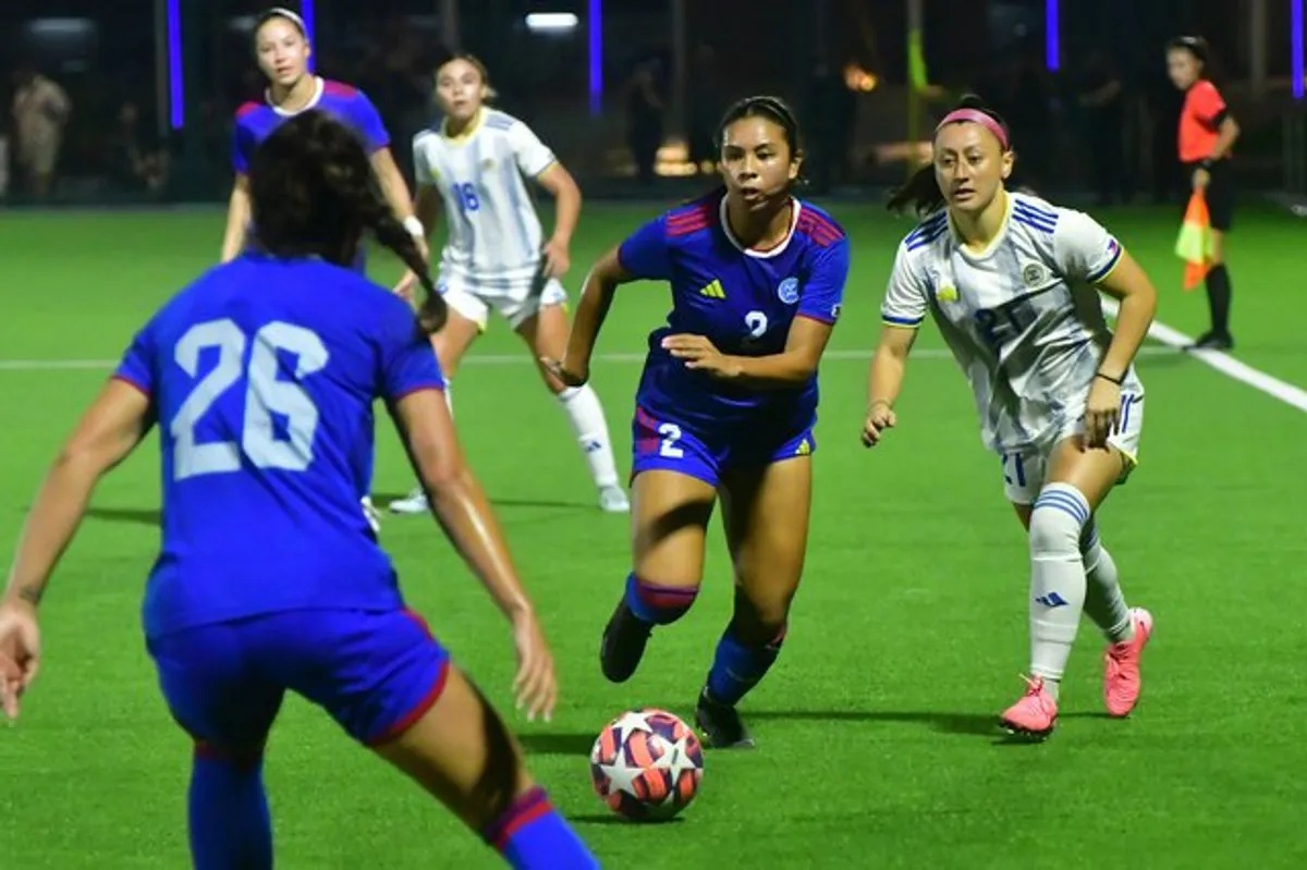 Football: Banking on previous successes, Filipinas gear up for a busy ...