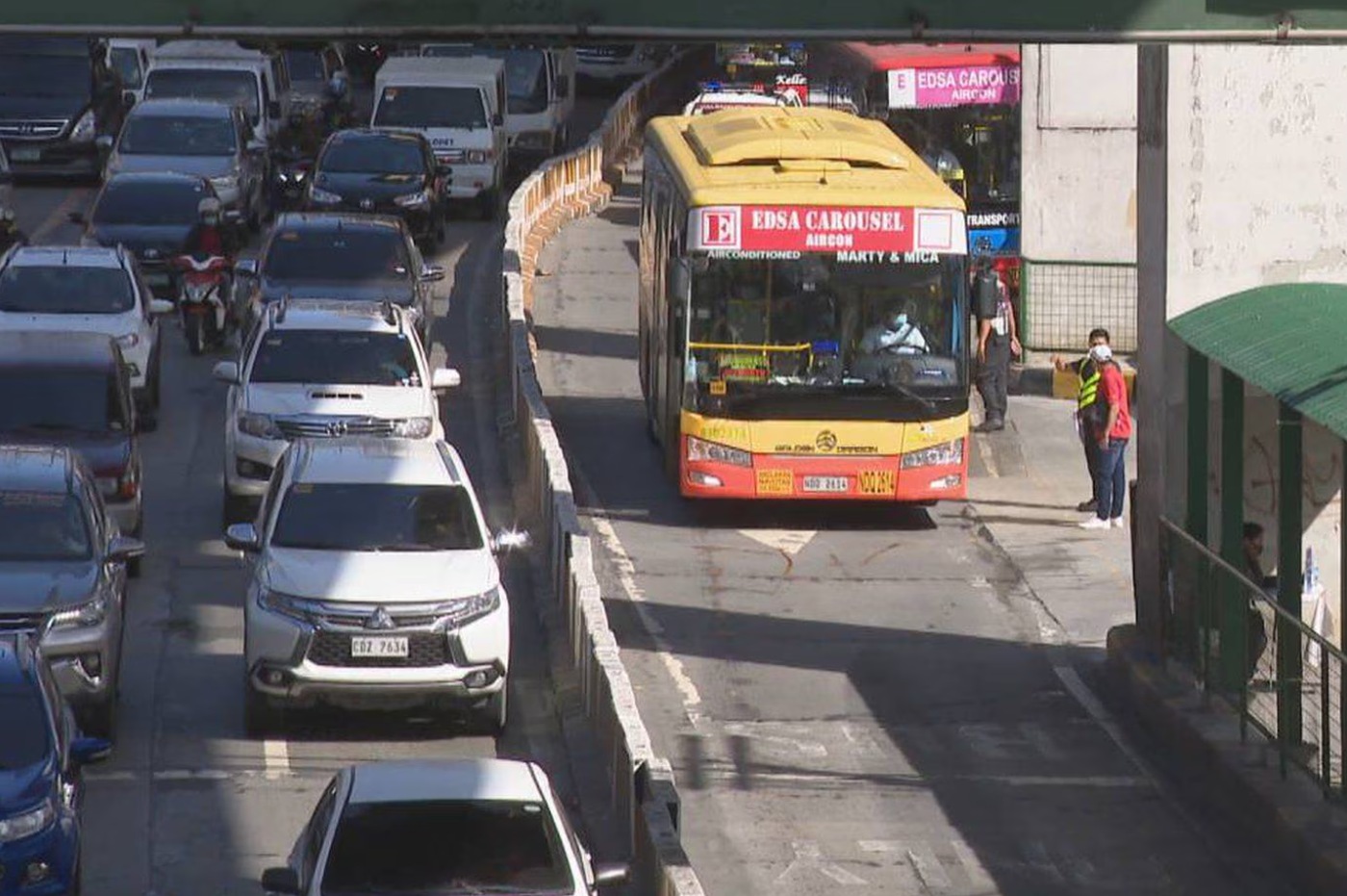 DILG to probe if there was abuse of authority in PNP’s use of EDSA ...