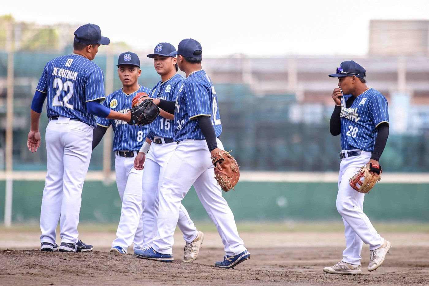 UAAP: NU powers past Adamson for winning start to baseball title ...