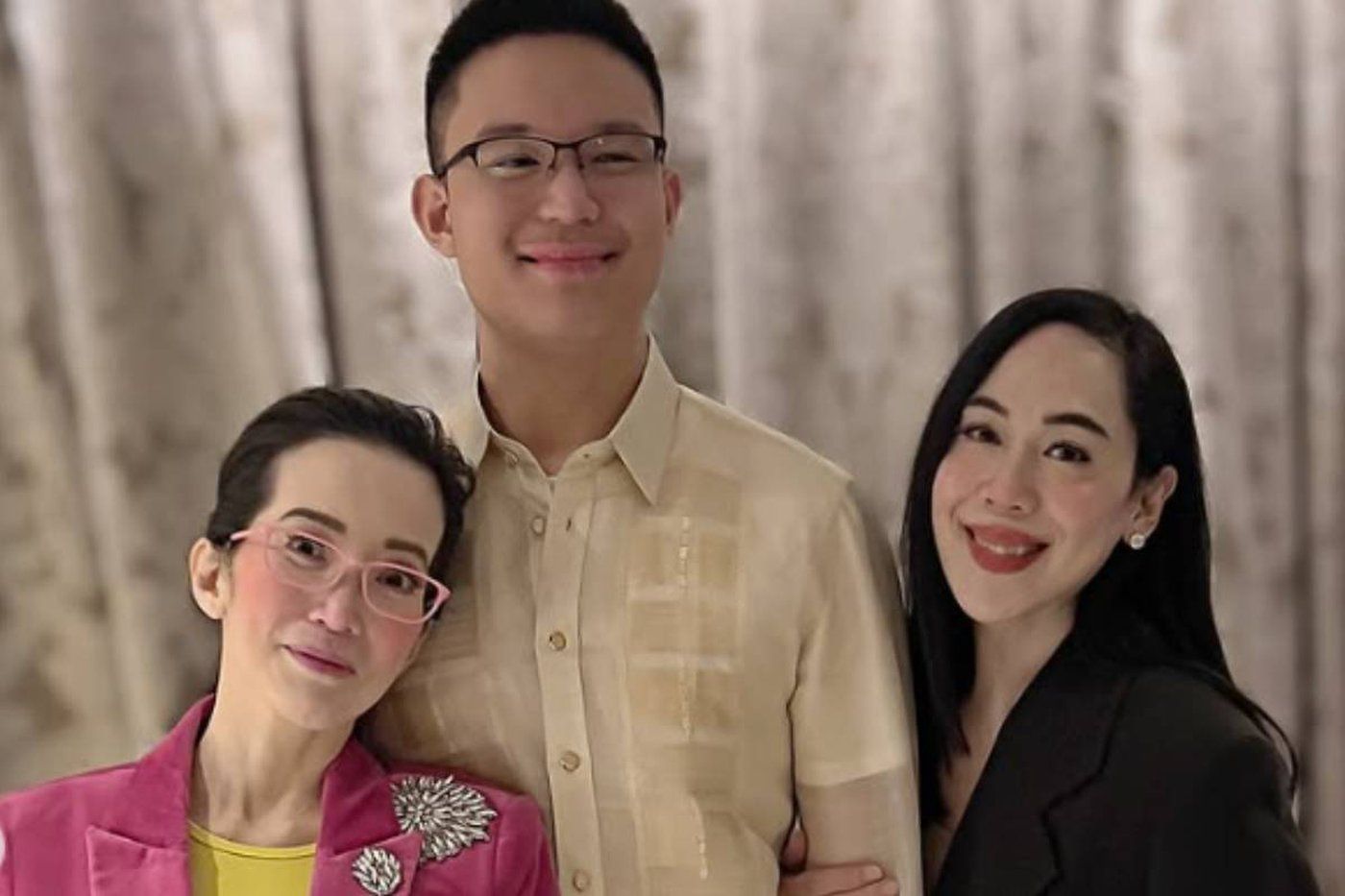 Makeup artist RB Chanco says Kris Aquino is 'still very sick—frail, fragile, and fighting every ...
