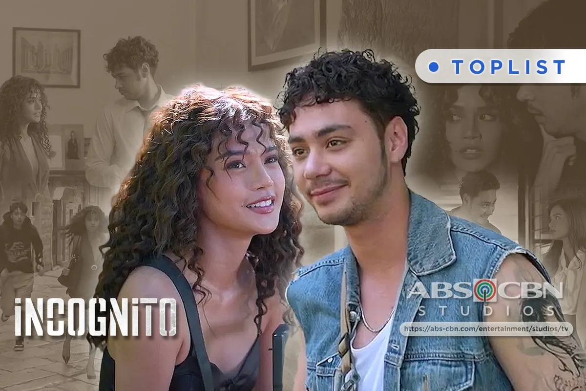 10 times Maris Racal, Anthony Jennings brought double the action and ...