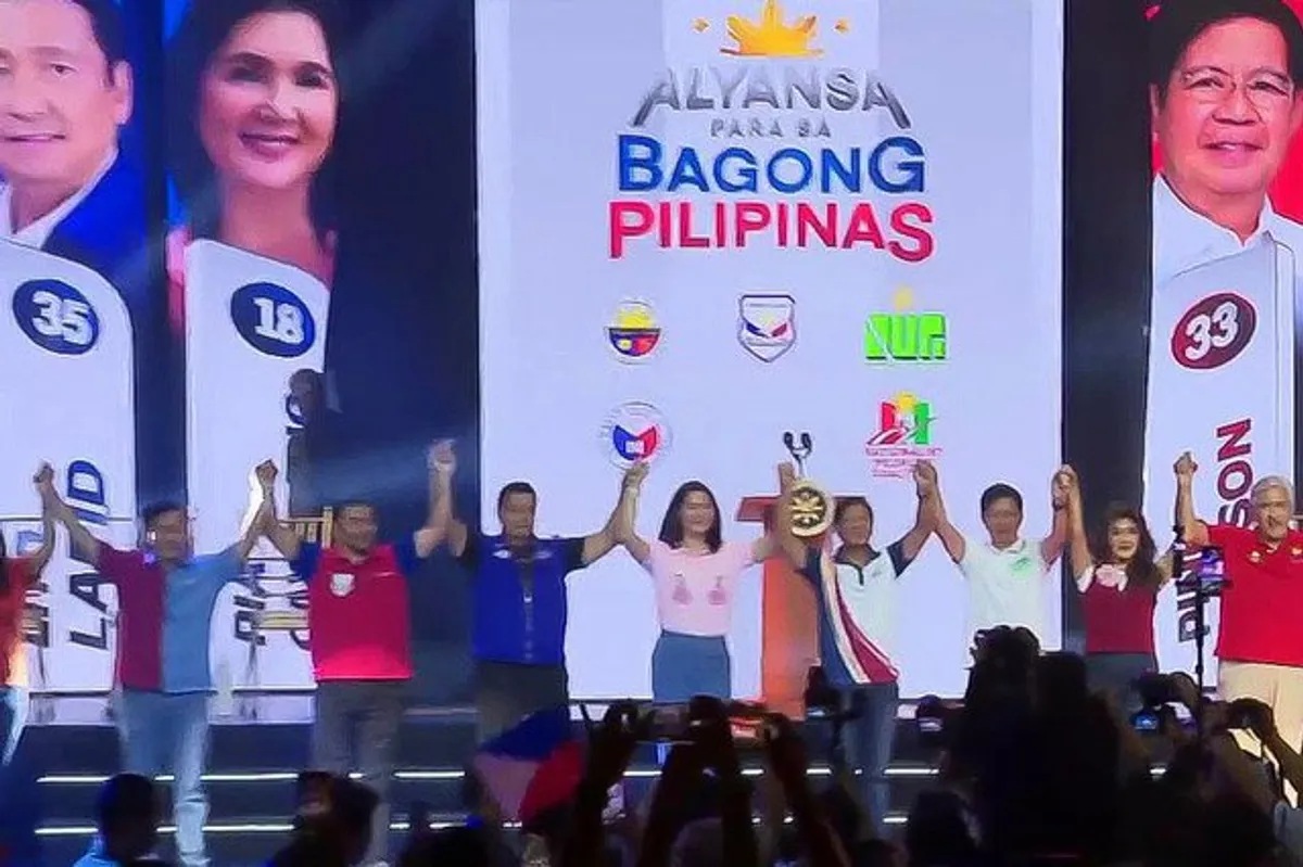 Marcos-backed candidates continue to dominate surveys on senatorial ...