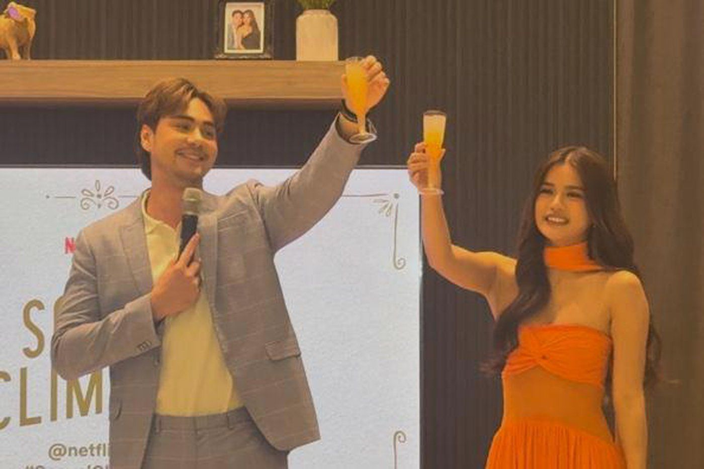 Sosyal Climbers’ director Jason Paul Laxamana sees long term success for 'Mathon' tandem | ABS ...