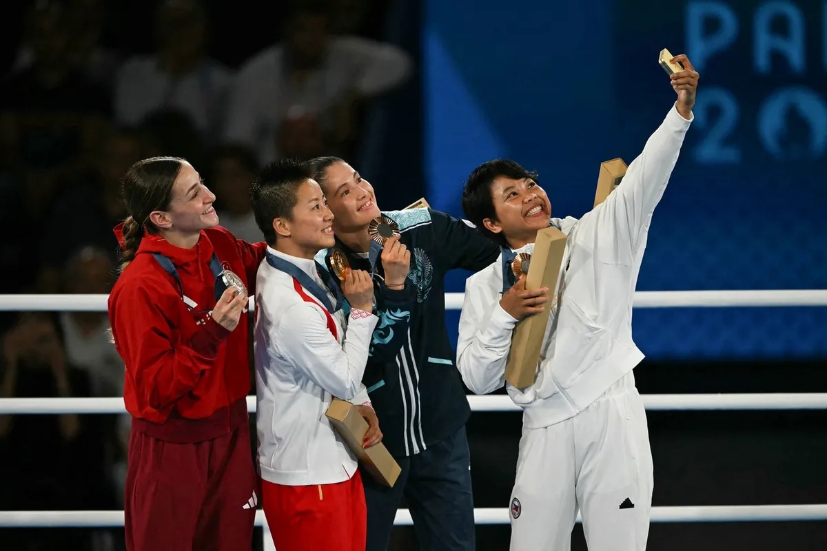 Boxing moves 'one step closer' to 2028 Olympics place | ABS-CBN Sports Boxing moves 'one step closer' to 2028 Olympics place | ABS-CBN Sports