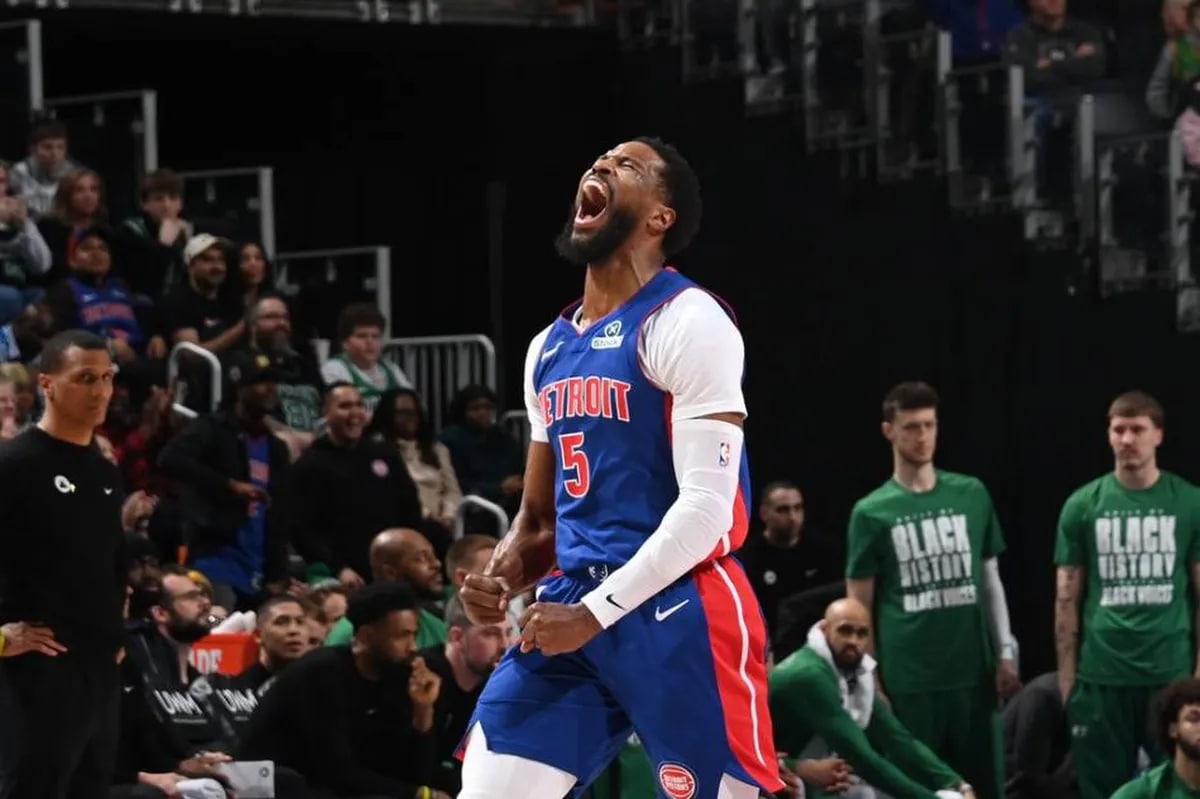 Pistons top Celtics in duel of red-hot teams | ABS-CBN Sports