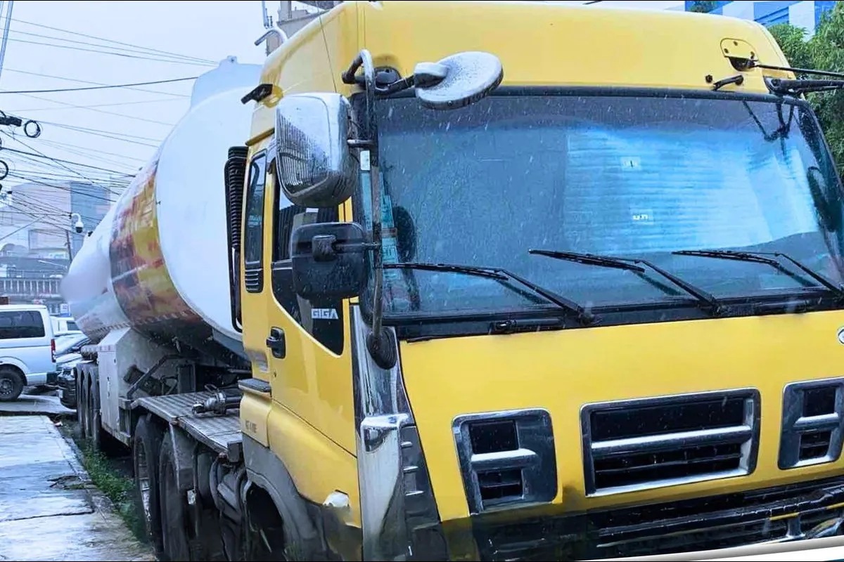 BOC seizes P3.24-M unmarked fuel, tanker in Bicol | ABS-CBN News