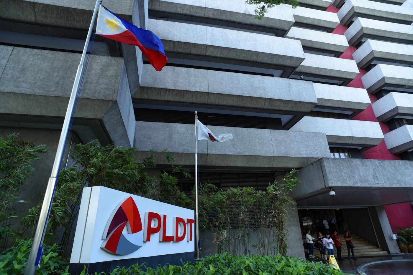 PLDT telco core net income edges up in 2024, Maya now profitable | ABS ...