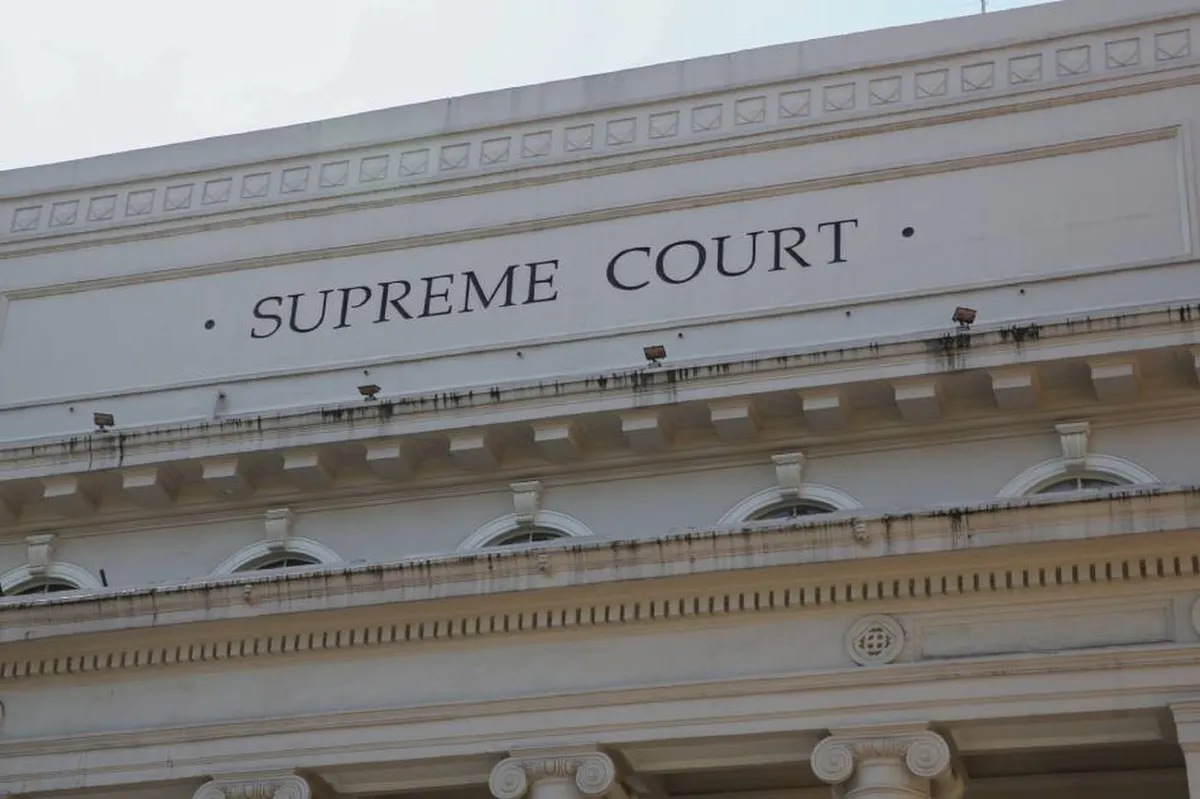 Past psychiatric records not needed to prove legal insanity, SC rules ...