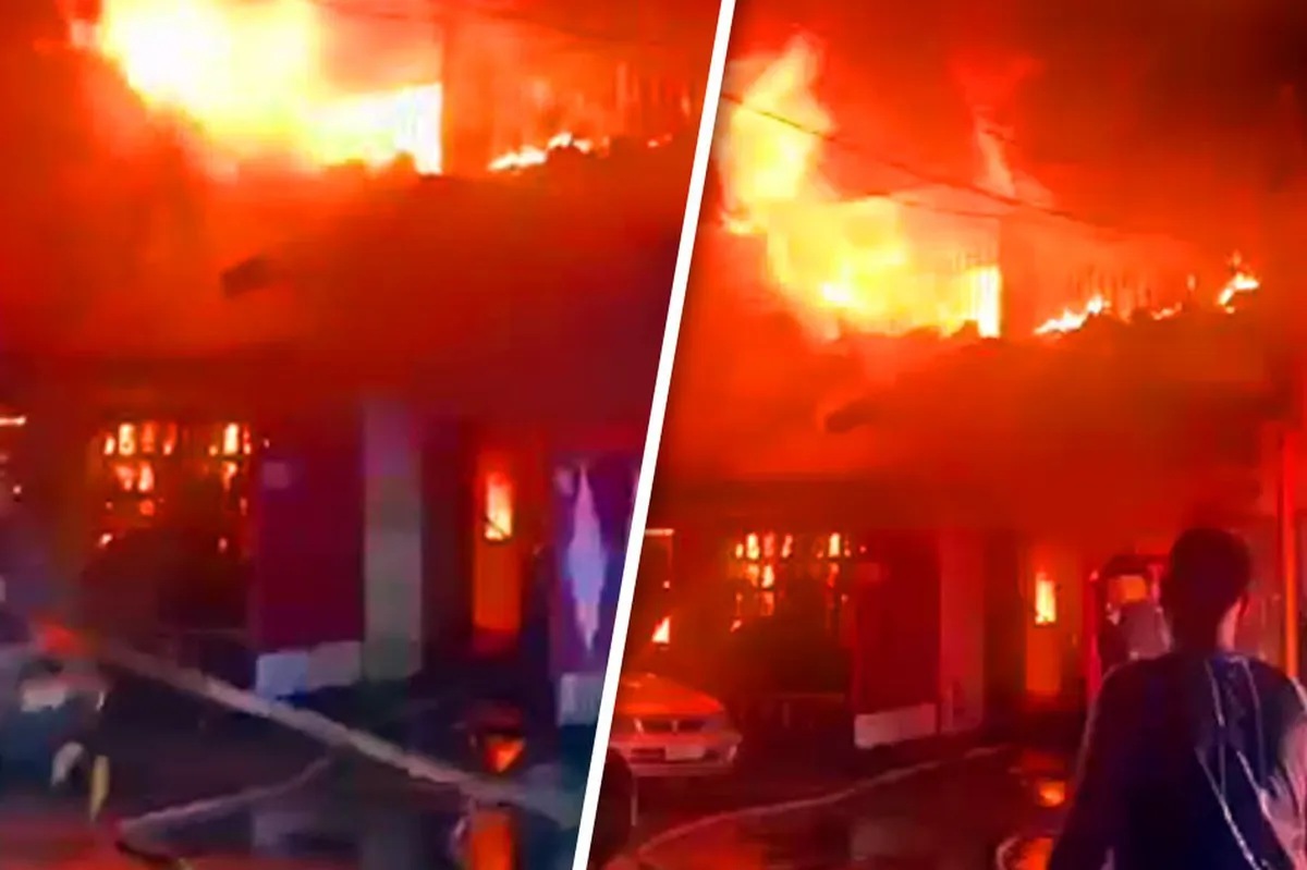 8 patay sa sunog sa Quezon City | ABS-CBN News