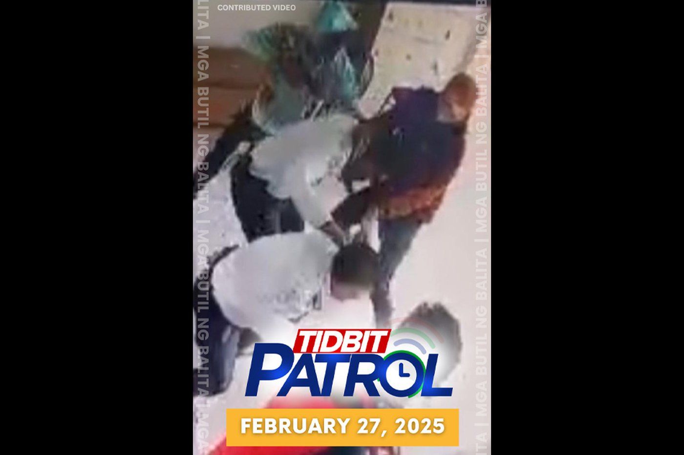 TIDBIT PATROL (February 27, 2025) | ABS-CBN News