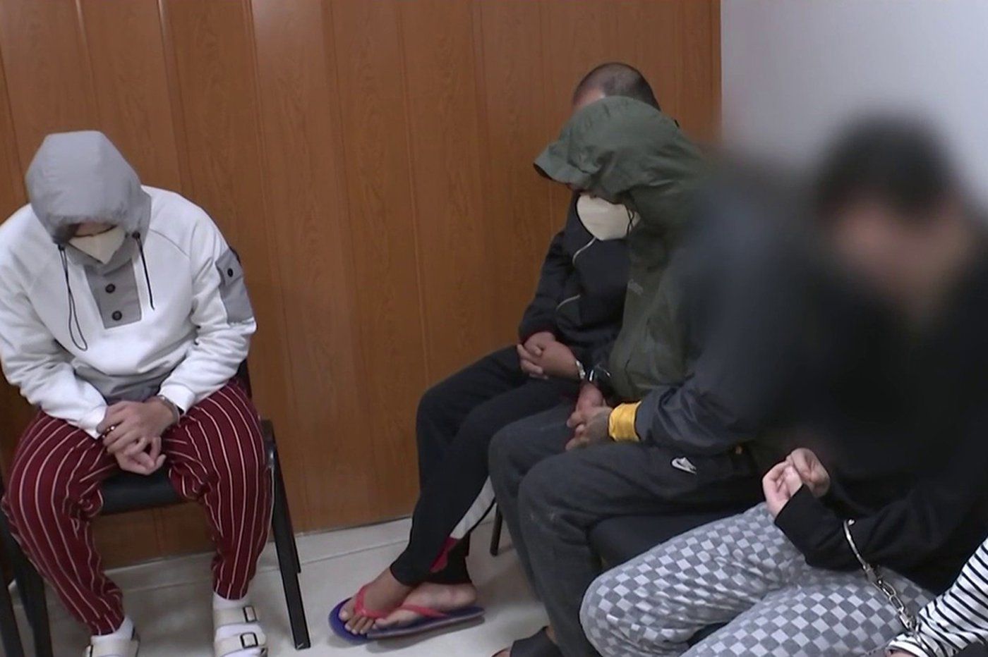 Malacañang beefs up security after arrest of alleged Chinese spies | ABS-CBN News