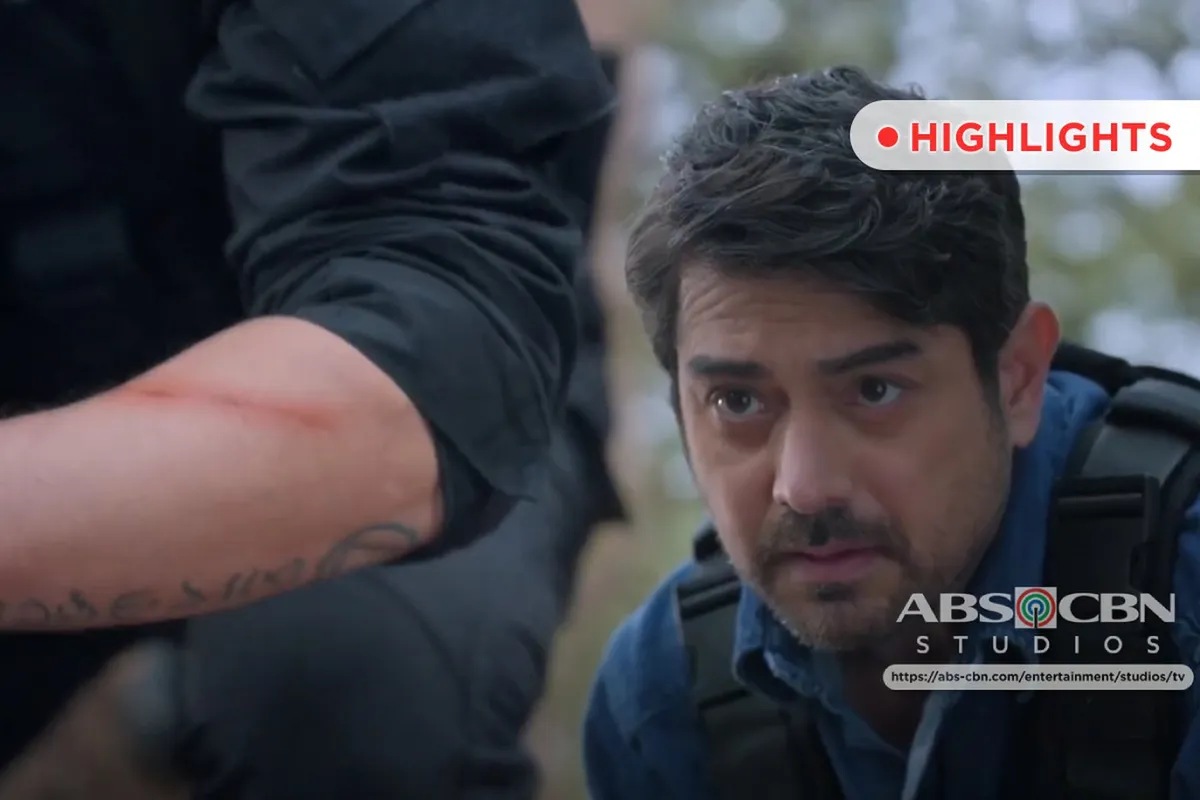 Incognito: Greg, napansin ang sugat sa kamay Miguel | Episode 29 | ABS-CBN Entertainment