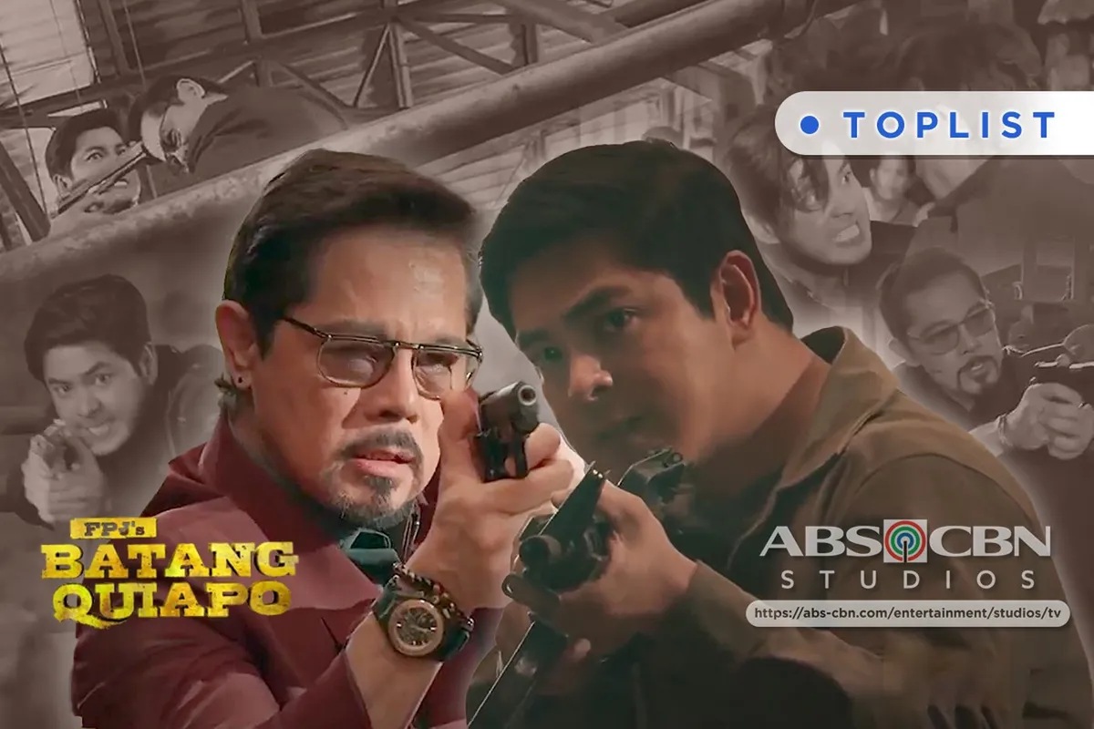 5 times Tanggol and Ramon crossed paths even before the truth unfolded ...