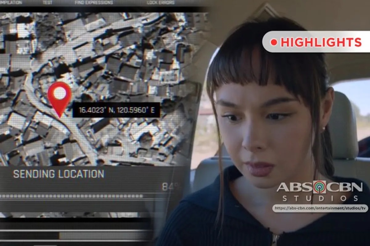 Incognito: Max, nabuksan ang tracker sa hard drive ng mga Escalera ...