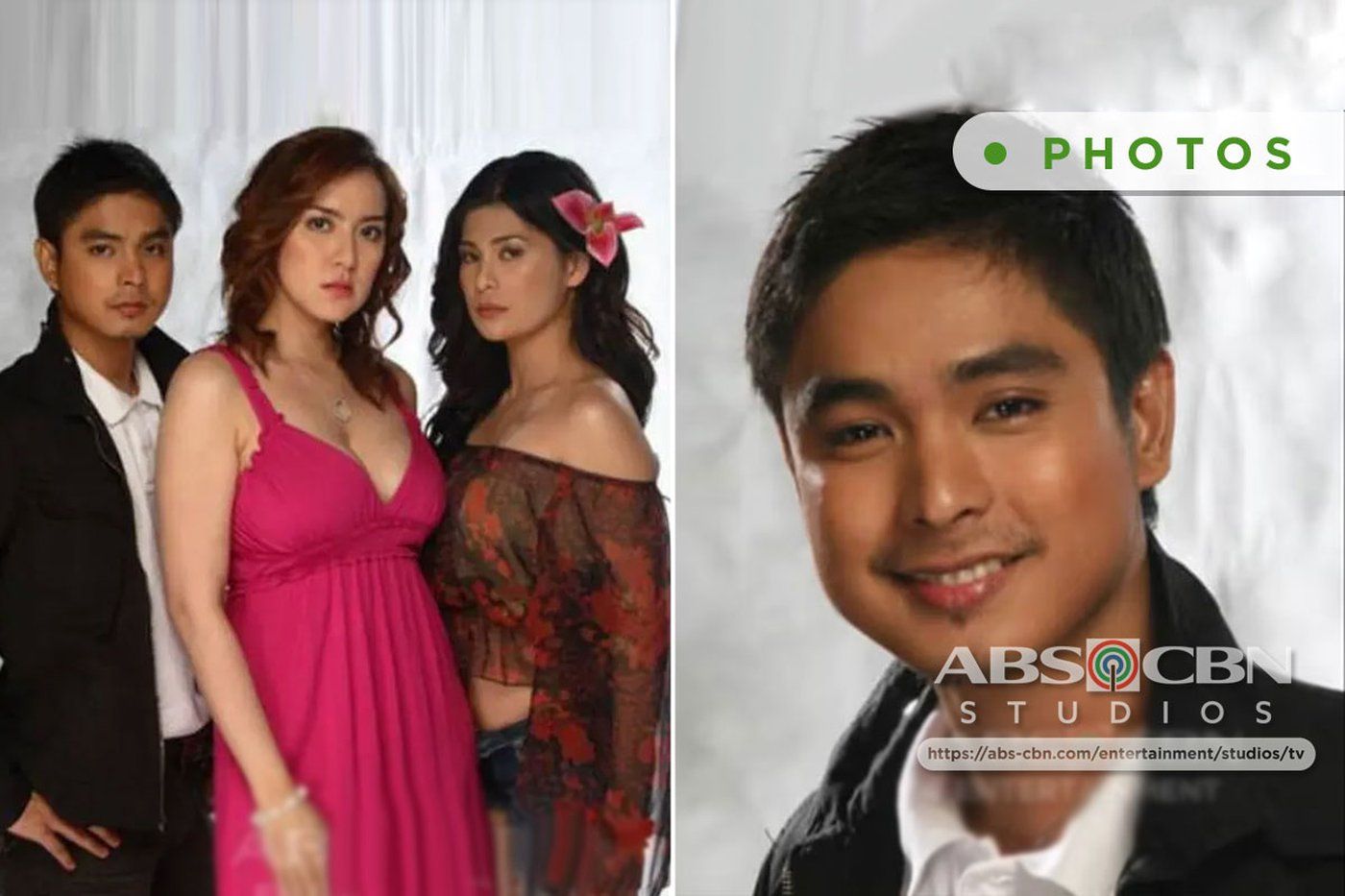 Throwback: Coco Martin as Ronel in "Ligaw Na Bulaklak" (2008) | ABS-CBN Entertainment