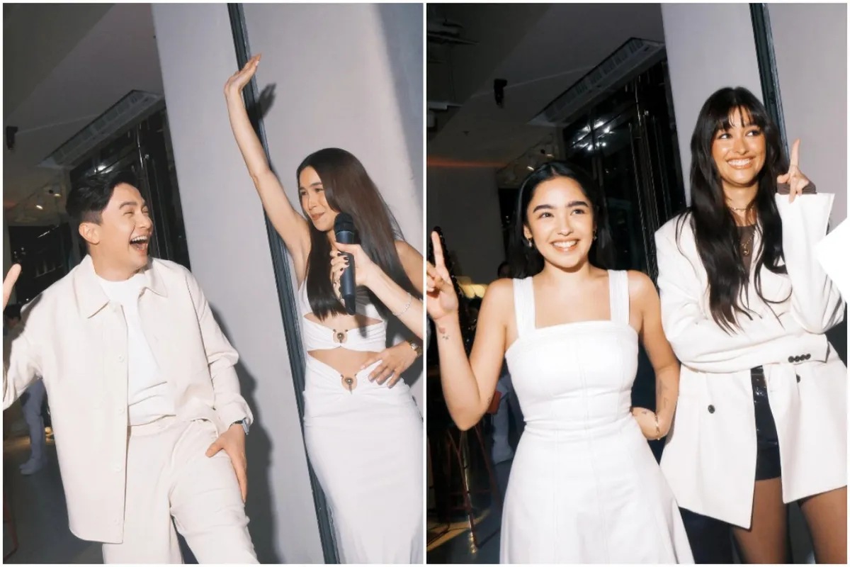 Watch: Alden, Julia, Andrea, and Liza Play the Hilarious "Eh Ikaw" Game ...
