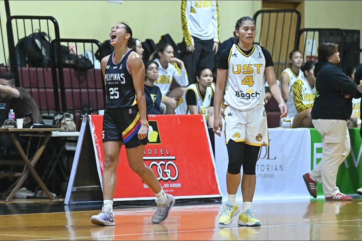 WMPBL: Aguilas, Perlas clinch playoff berths | ABS-CBN Sports