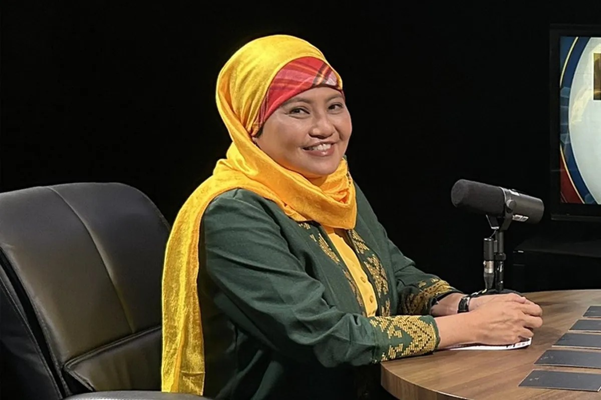 Harapan 2025: Amirah Lidasan fights for Moro, IP rights in Senate run | ABS-CBN News