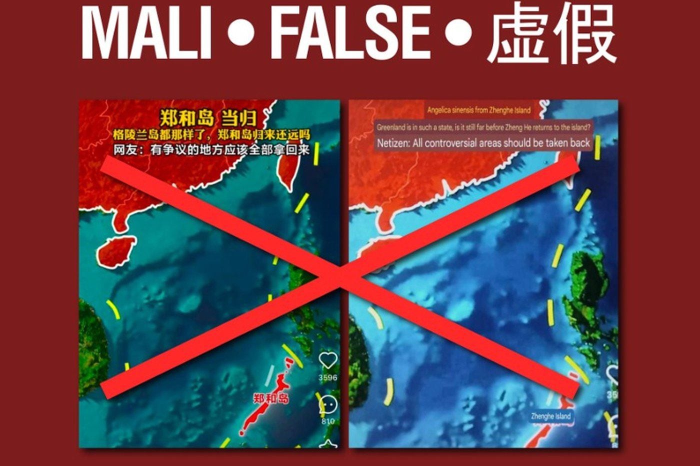 Zheng He Island? NHCP disputes Chinese claims over Palawan | ABS-CBN News